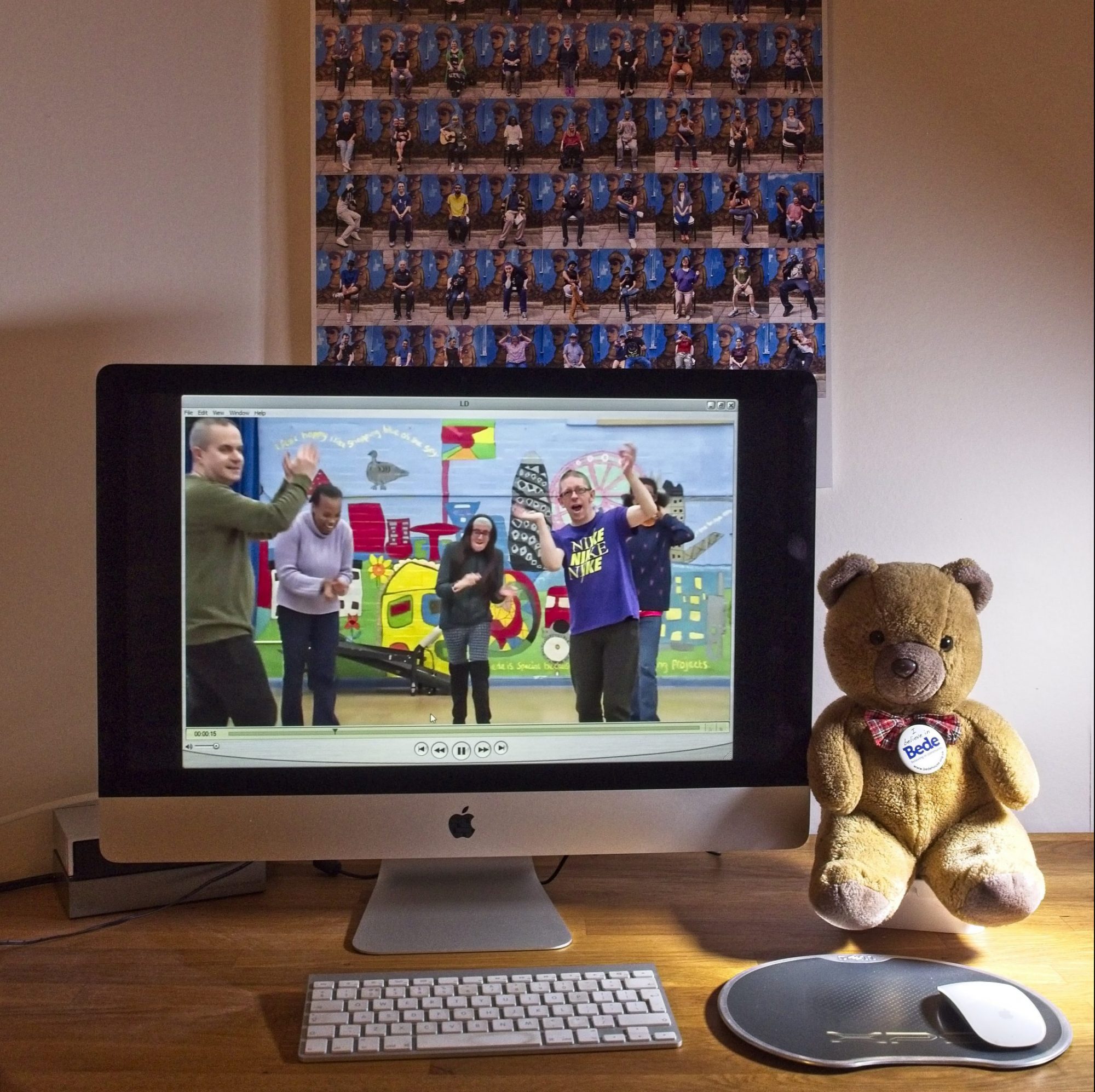 Bede's 2020 online AGM success - Bede House