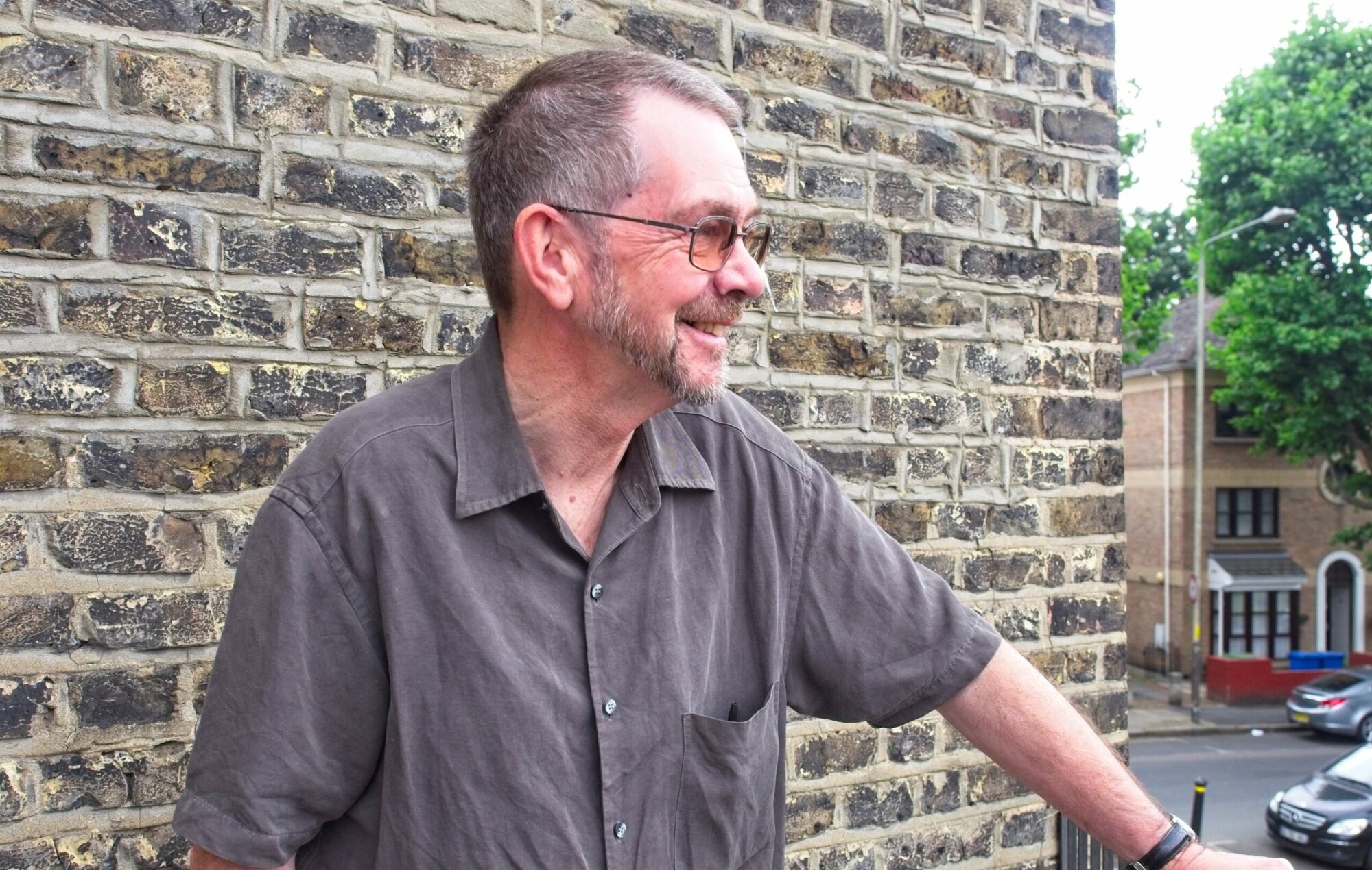 Former Director Nick Dunne is honoured with a 2020 Southwark Covid ...