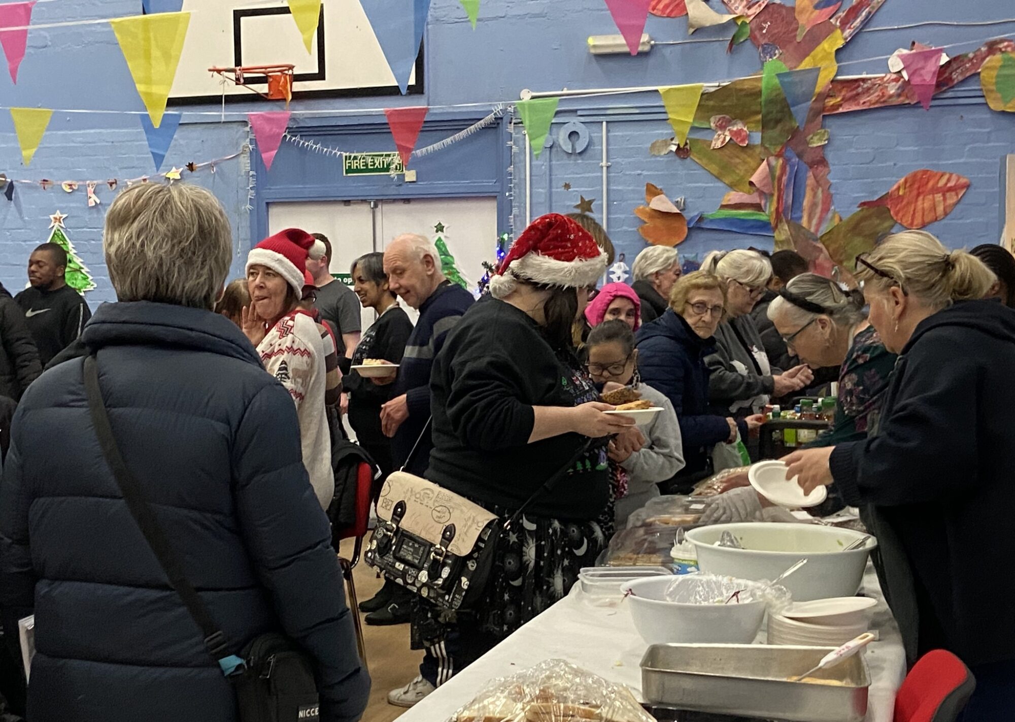 Christmas Fair success! - Bede House